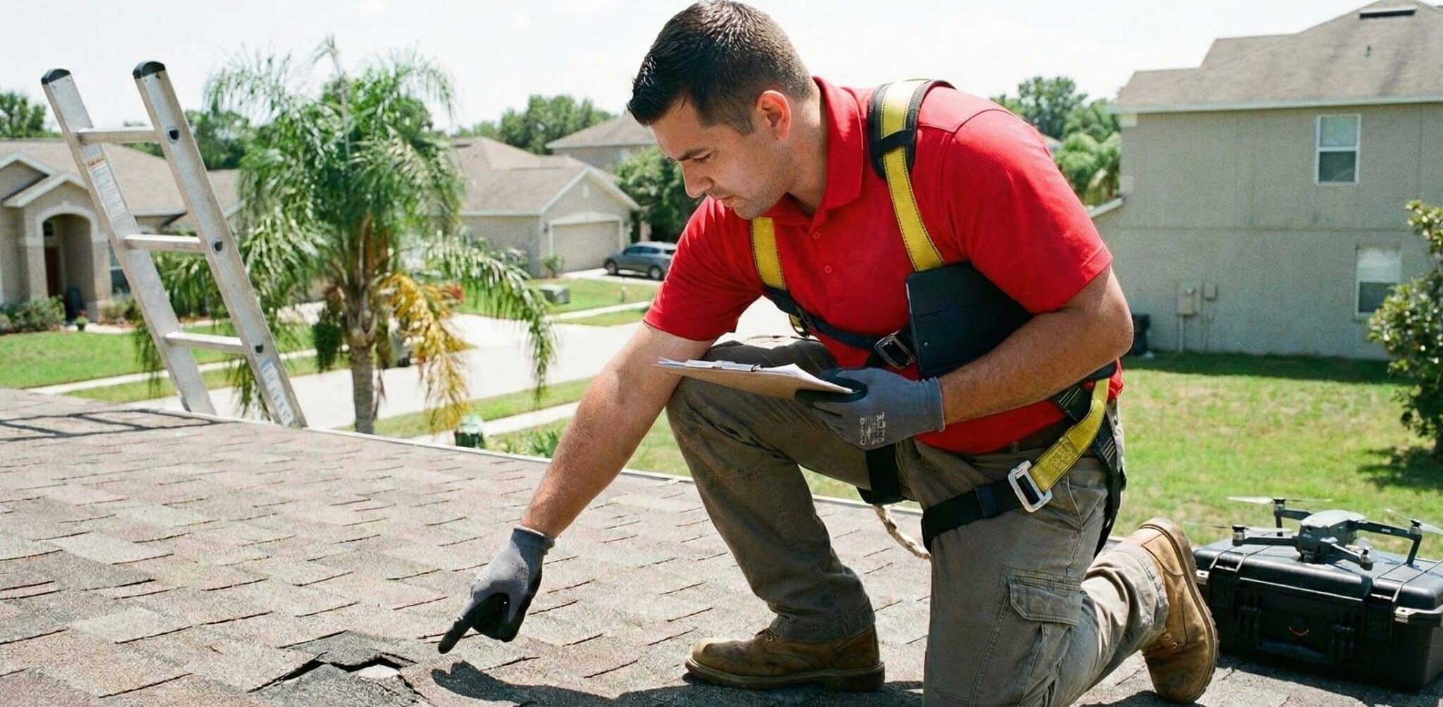 Now Hiring - Red Roofing & Gutters